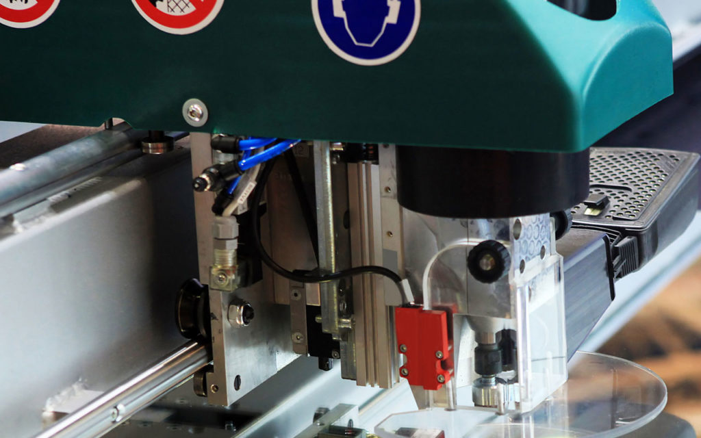 CNC Glass Cutting - Techni-Glass